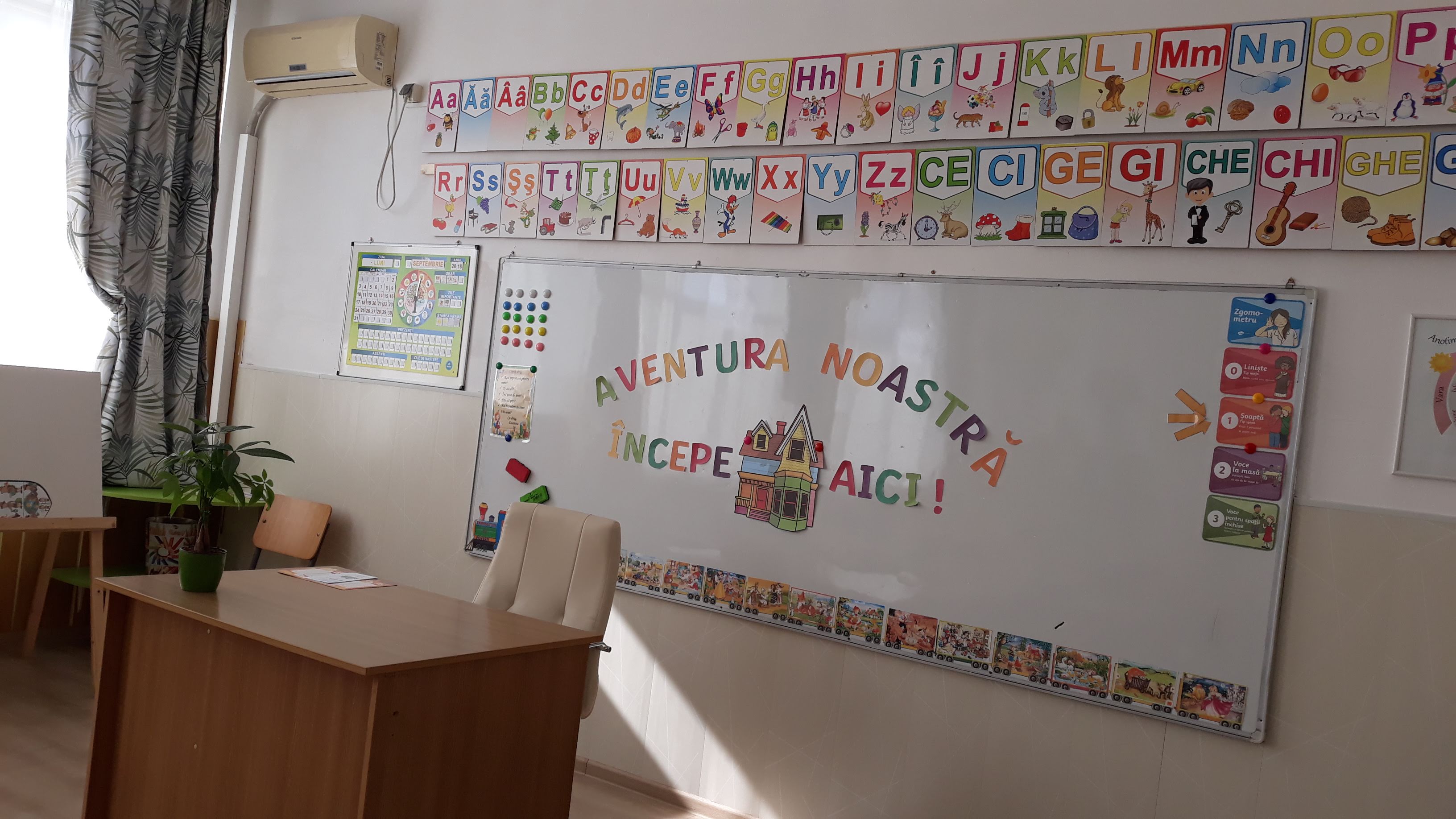 Clasa Pregătitoare – Poveștile clasei mele