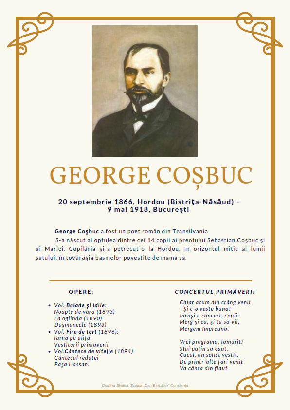 Scriitori români – Poveștile clasei mele