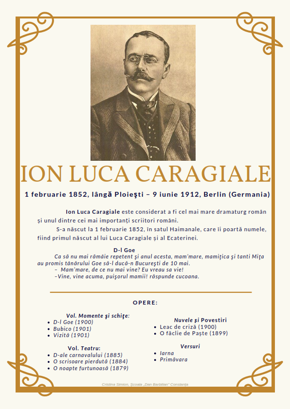 Scriitori români – Poveștile clasei mele