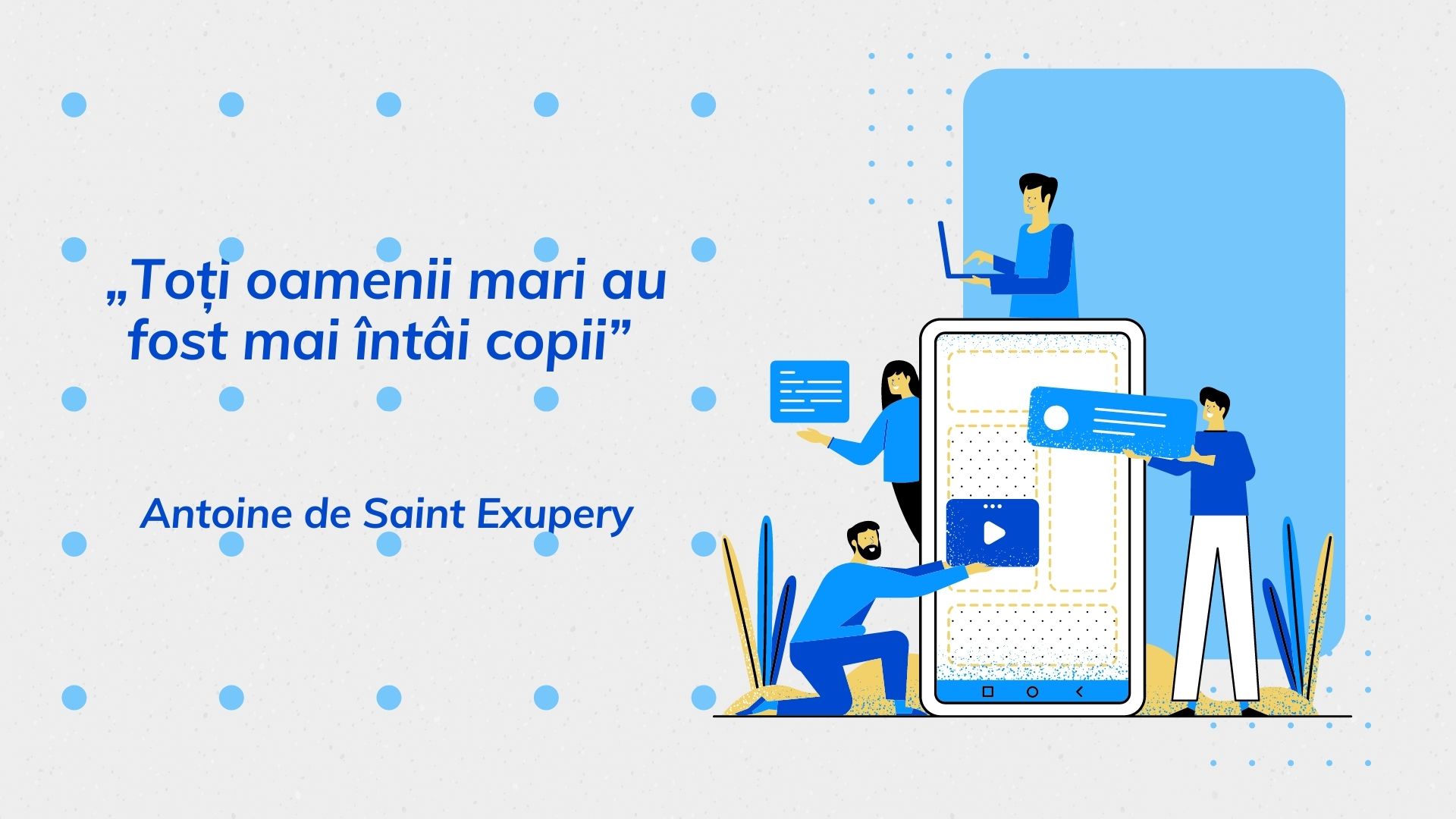 Clasa a III-a – Poveștile clasei mele