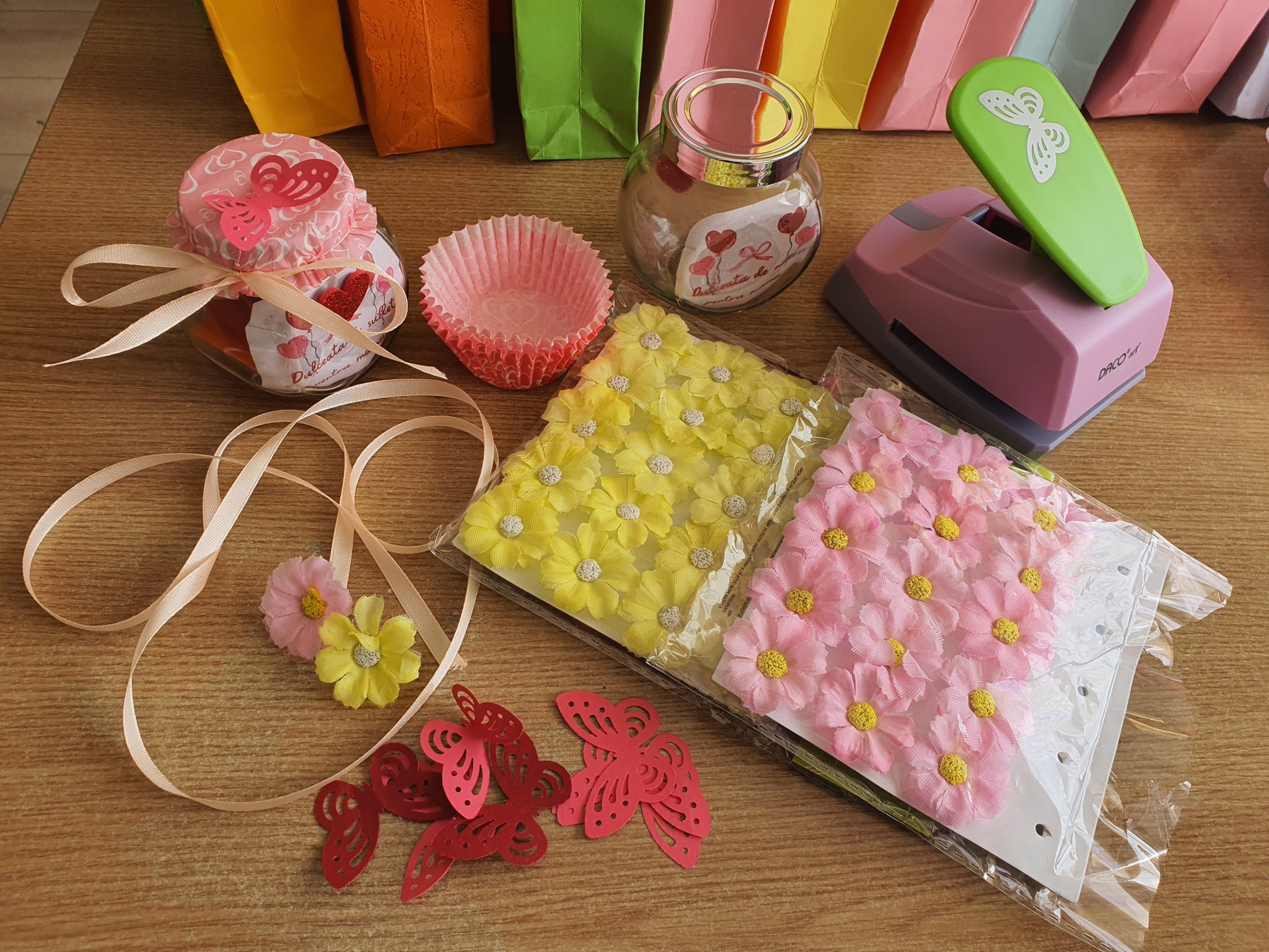 Borcanul cu dulceață pentru suflet 🌸 – Poveștile clasei mele