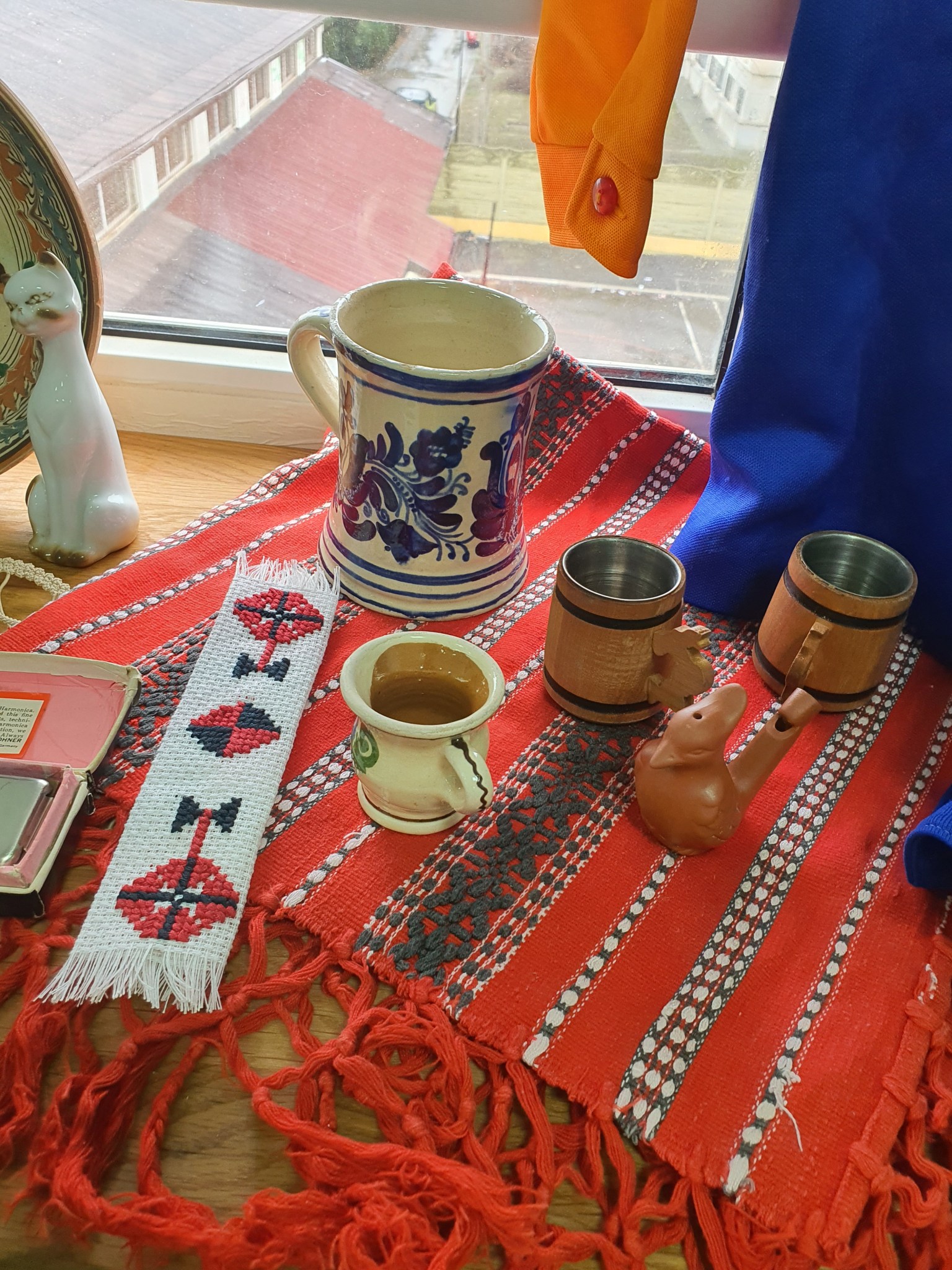 Cel mai vechi obiect din clasă 🏺 – Poveștile clasei mele