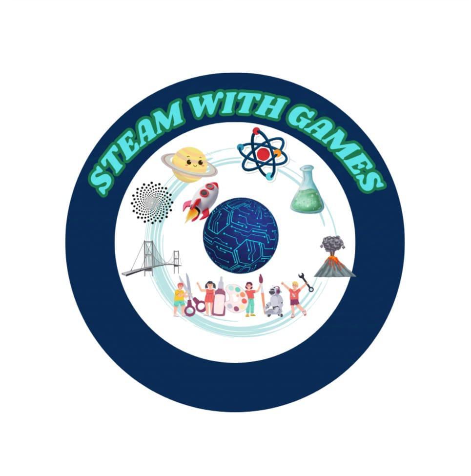 STEAM WITH GAMES – Poveștile clasei mele